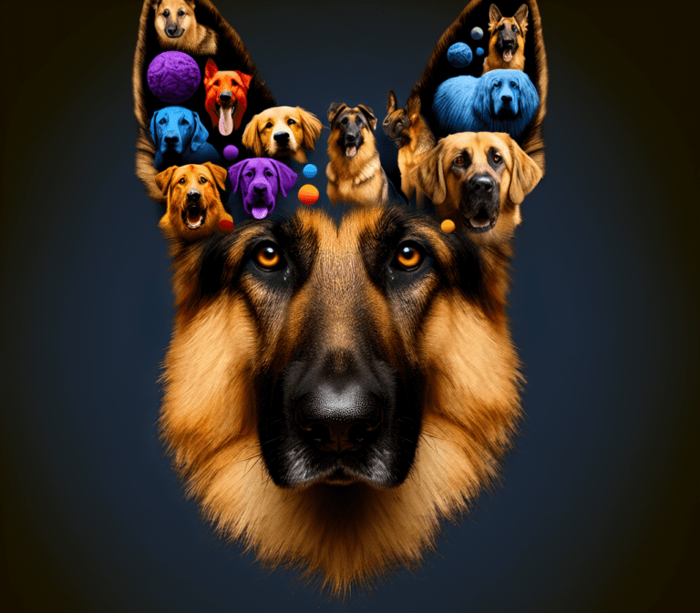 50 Great Names For A German Shepherd Dog - Shepherd Digest