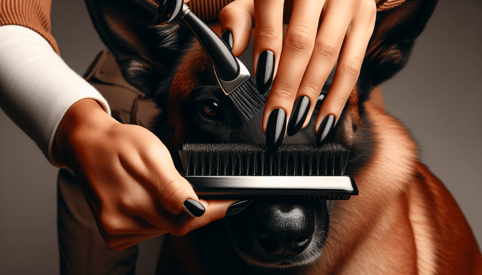 How Do You Groom A Belgian Malinois? – Shepherd Digest