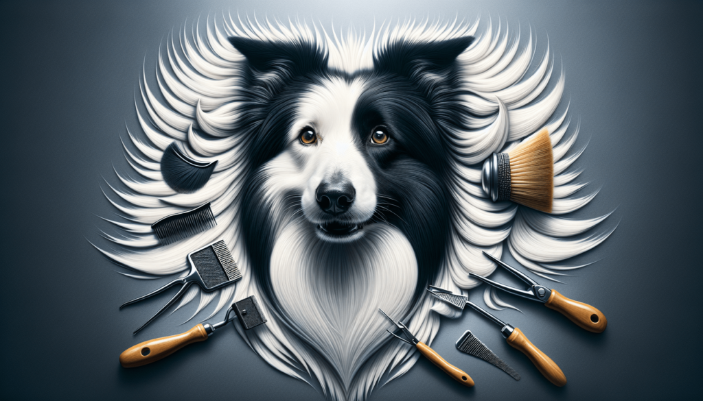How Do You Groom A Border Collie? – Shepherd Digest